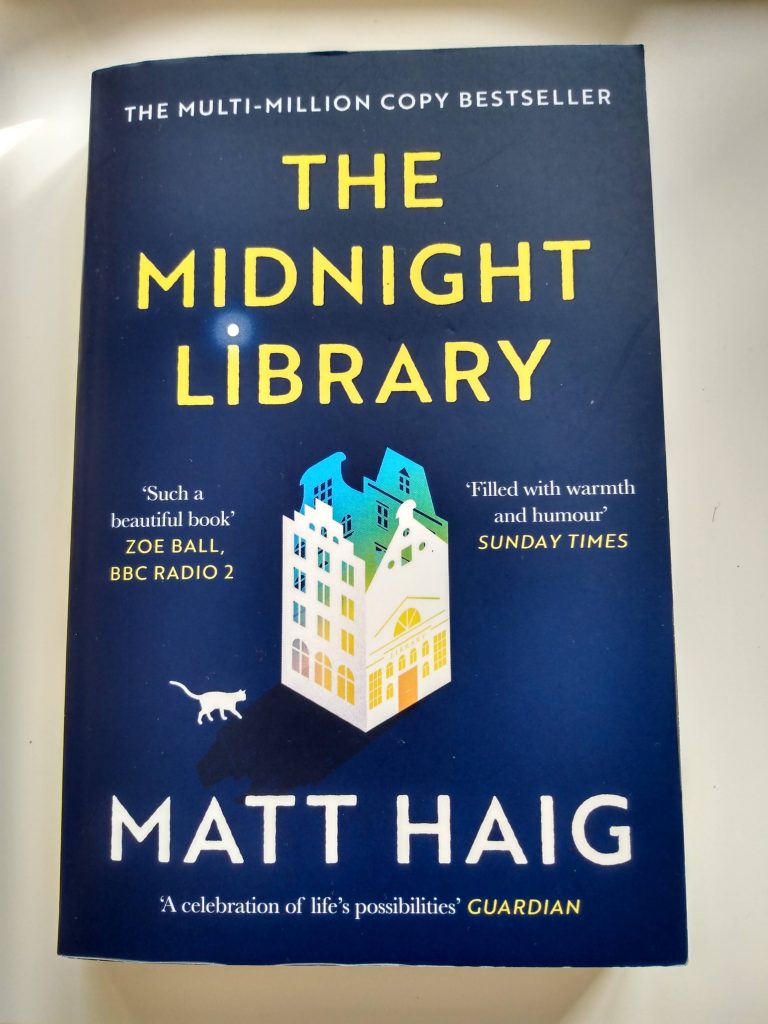 The Midnight Library – Review - The Word Wolf