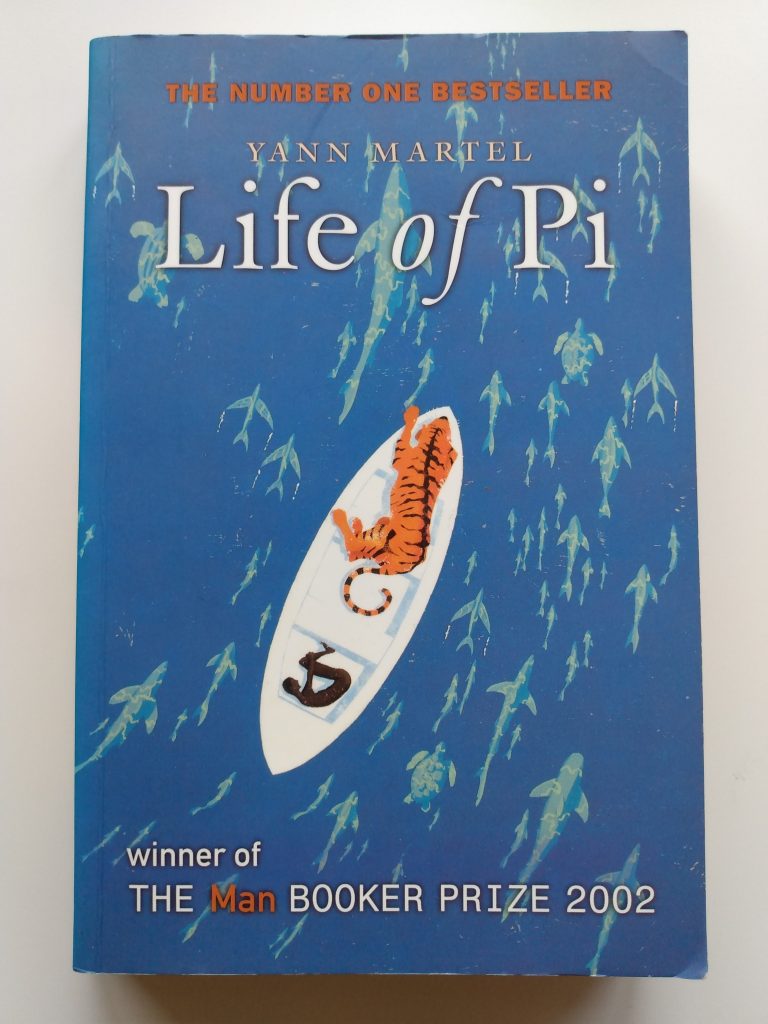 Life of Pi – Review - The Word Wolf