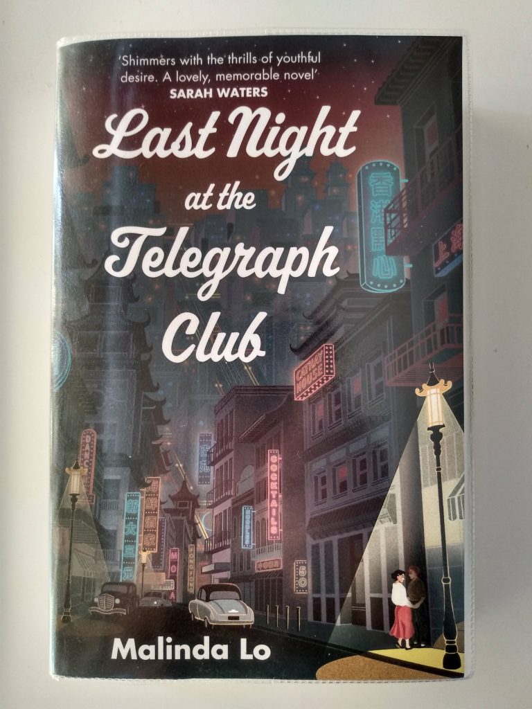 Last Night at the Telegraph Club – Review - The Word Wolf